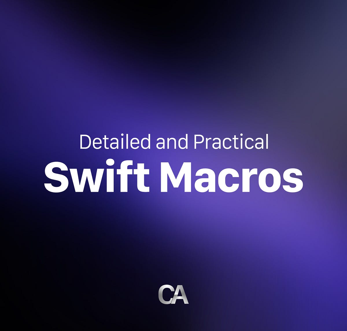 Swift Macros Detailed And Practical Understanding By Can Akyıldız Medium 1130