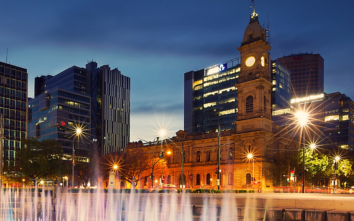 Smart city AI chatbots with the City of Adelaide | Hopstay