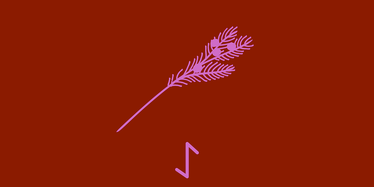 Eiwaz Rune: Understanding the Cycle of Death and Rebirth | by Book of ...