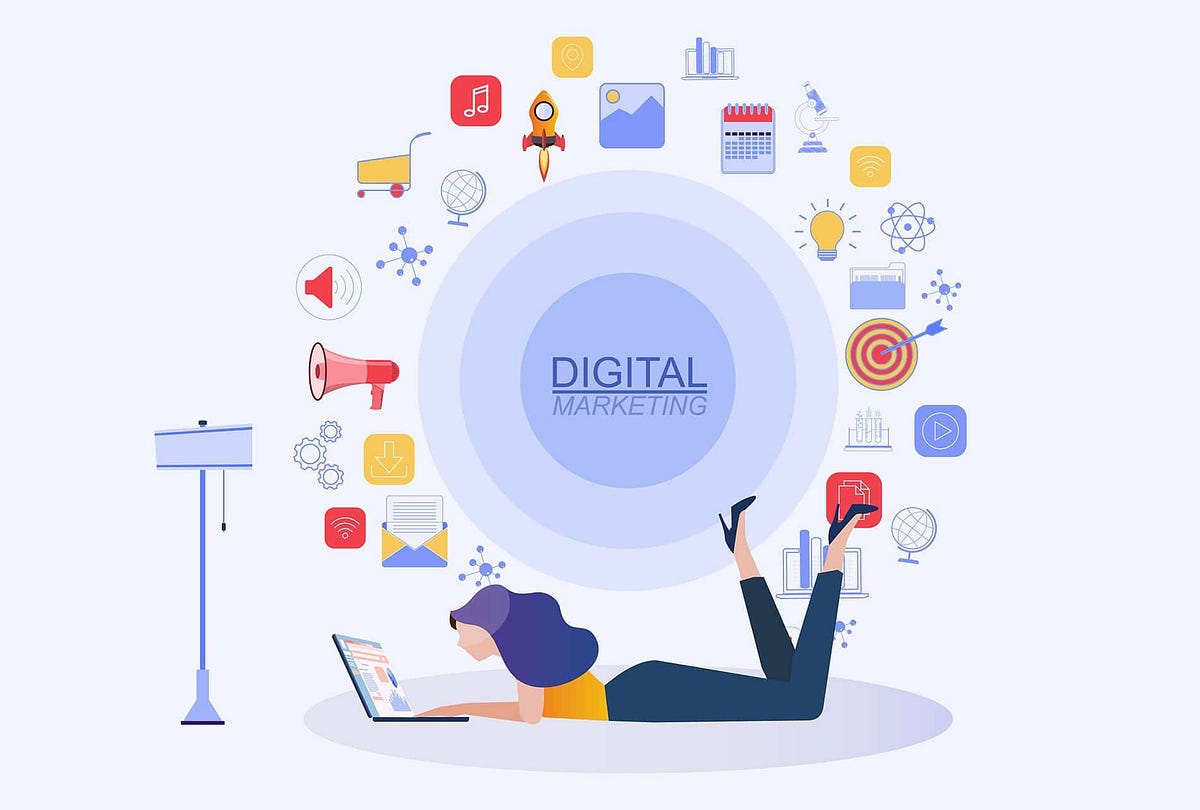 Online marketing tools you should know about | by Md Masud | Medium