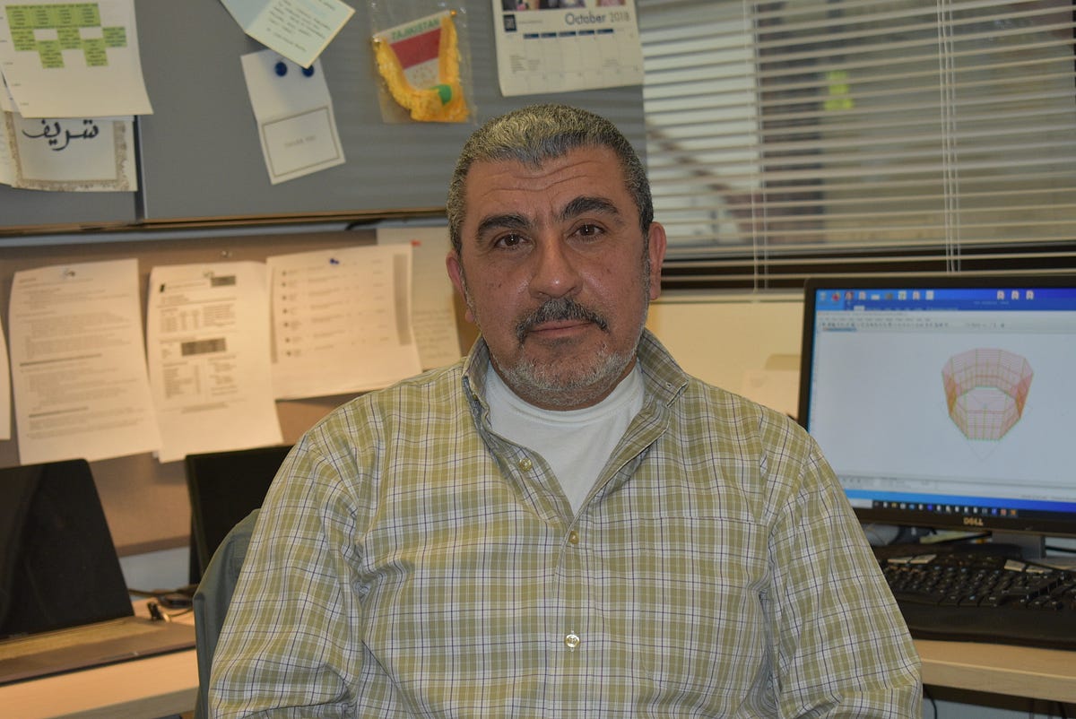 How did an Egyptian Professor navigate life in the US for long? | by ...