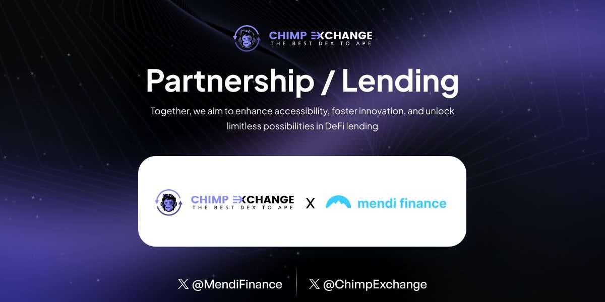 Chimp Exchange has partnered with @MendiFinance🤝 | by Cybala | Medium