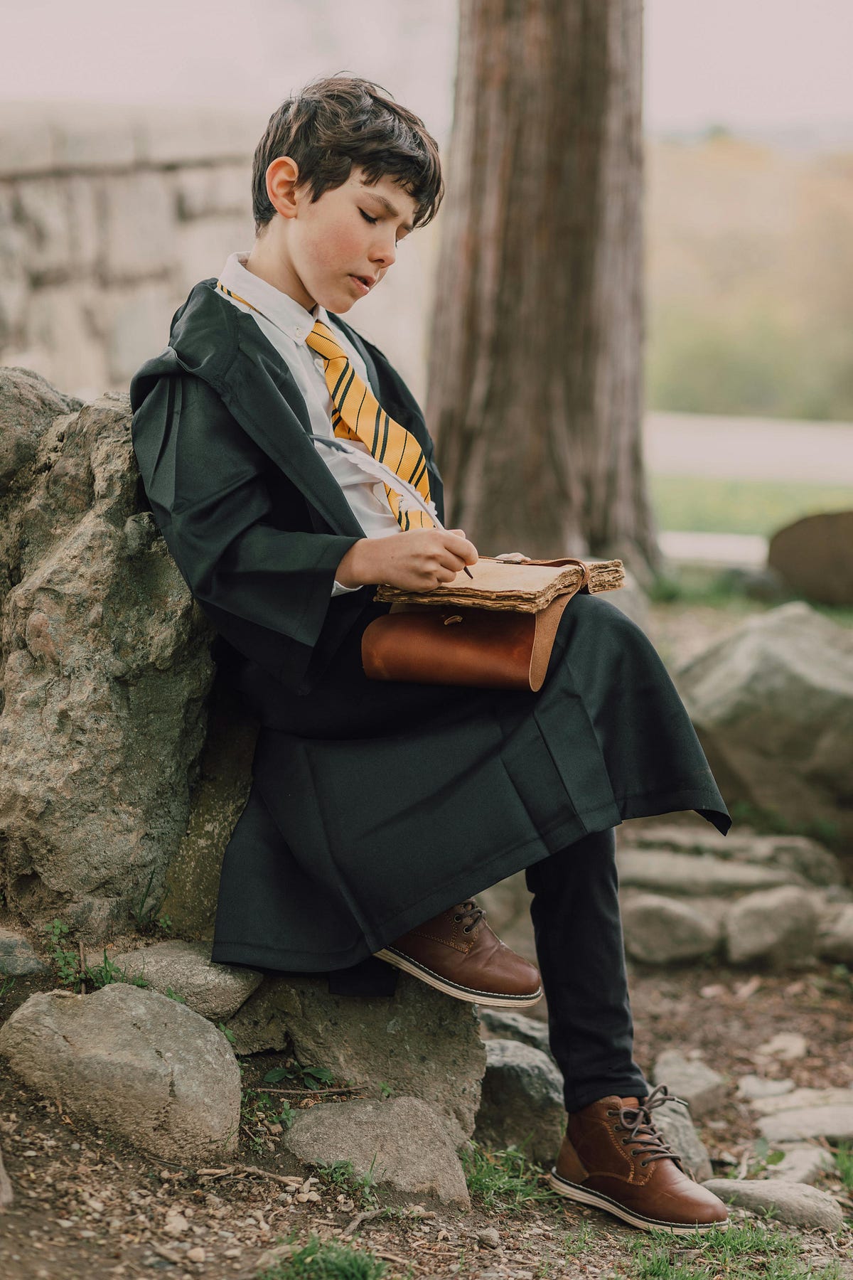 Why Non-Writers Make the Most Powerful Storytellers | by Shafan Salwa ...