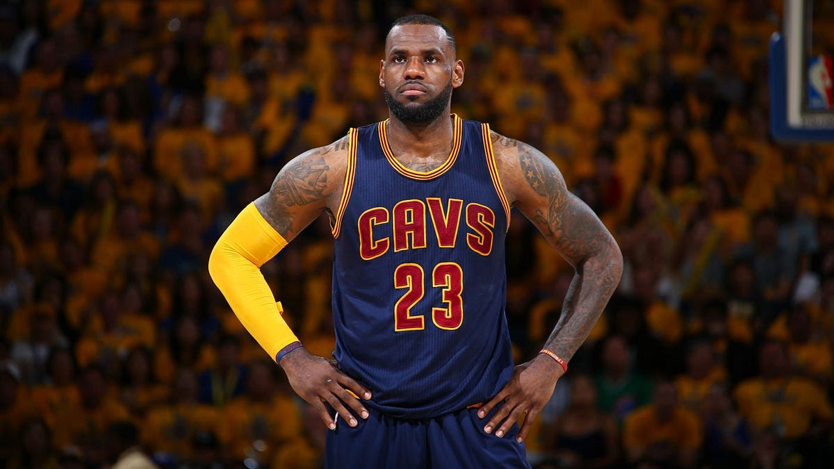 The Different Reasons Why Lebron Left Cleveland for LA | by Anthony ...