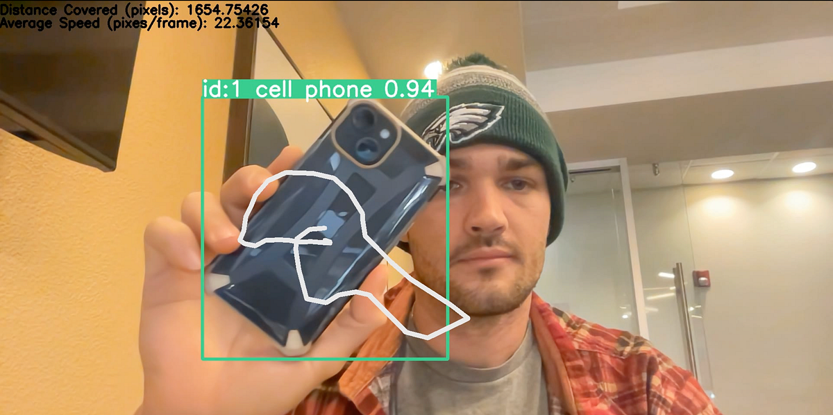 Computer Vision For Everyone — Object Tracking With YOLO and Python ...