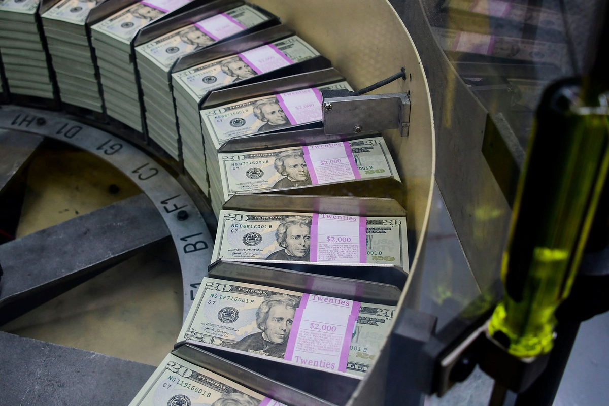 Why can’t we print more money to solve all our problems? | by Arish ...