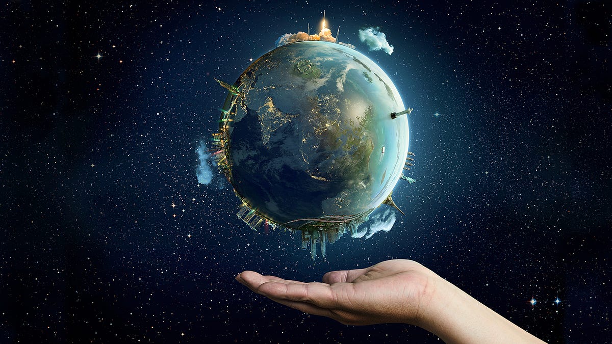Understanding The Anthropocene Era By Randi Hess Medium