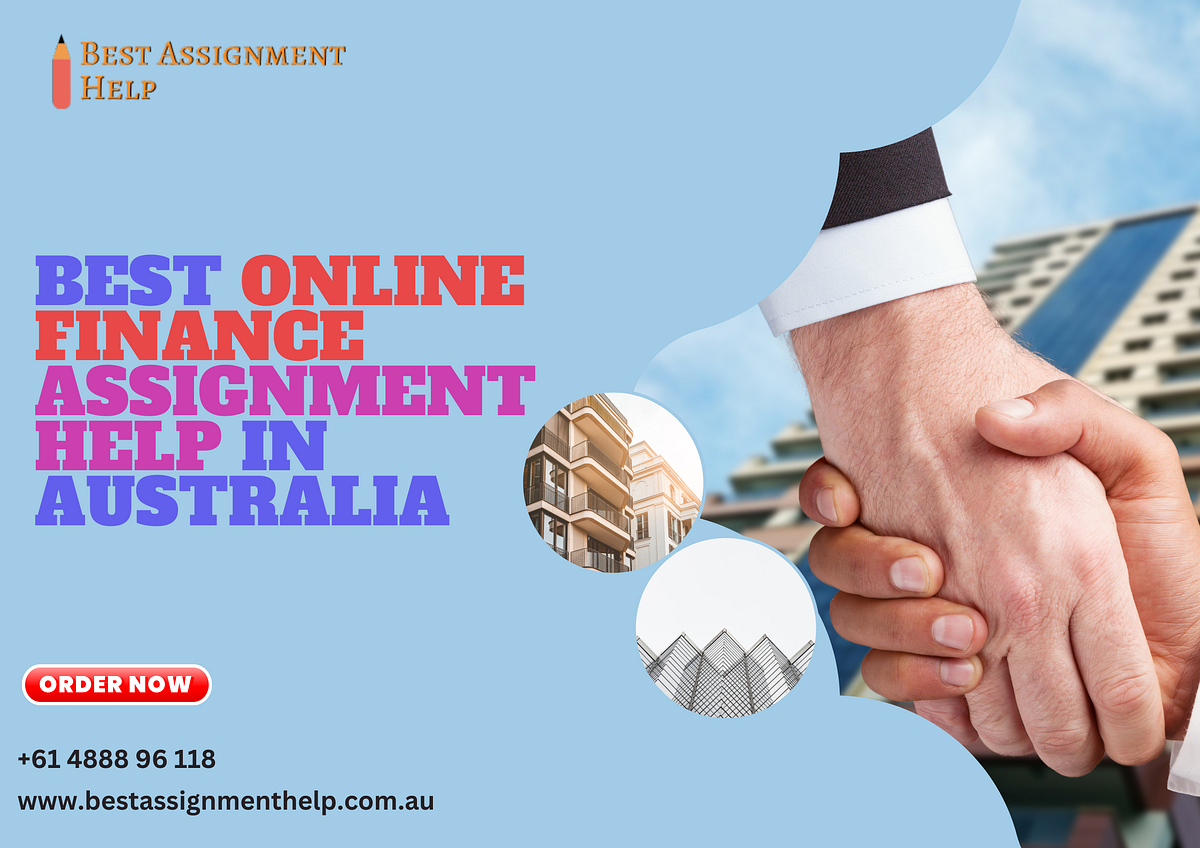 Best Online Finance Assignment Help In Australia - Top Services ...