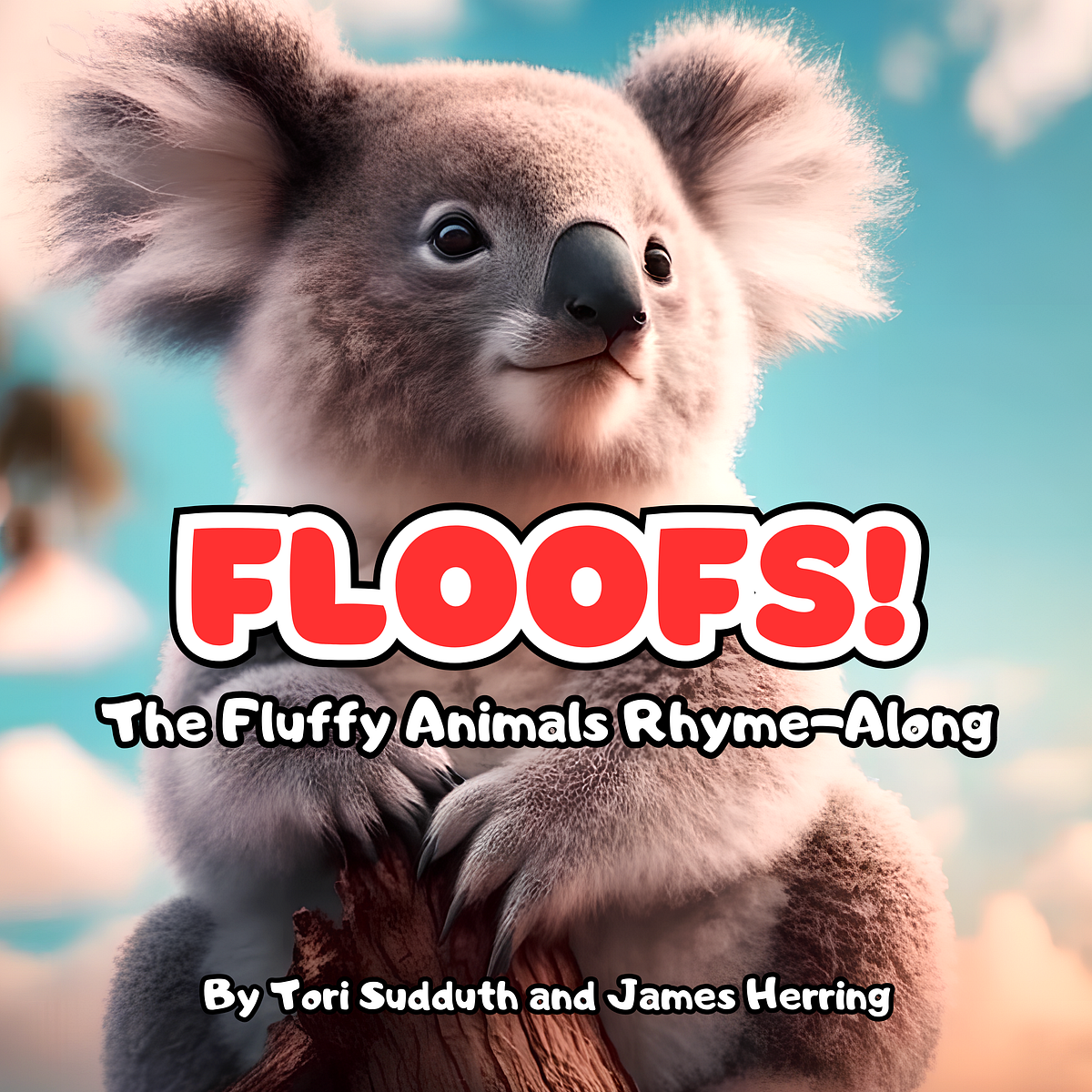 FLOOFS! The Fluffy Animals Rhyme-Along | by Tori Hall Sudduth | Aug ...