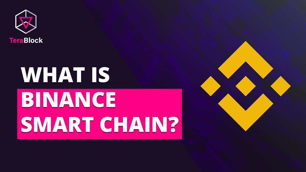 An introduction to Binance Smart Chain | by TeraBlock | Medium