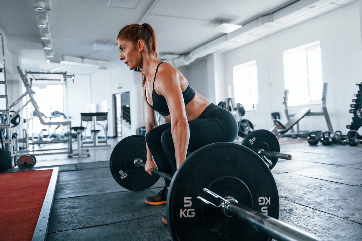 Unlock Your Full Potential: 10 Incredible Benefits of Lifting Weights ...