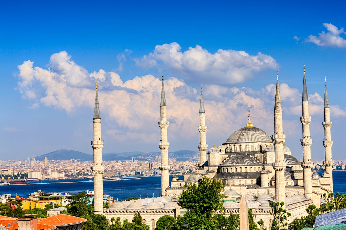 Do not miss these ten amazing places in Turkey. | by Berkay | Digital ...
