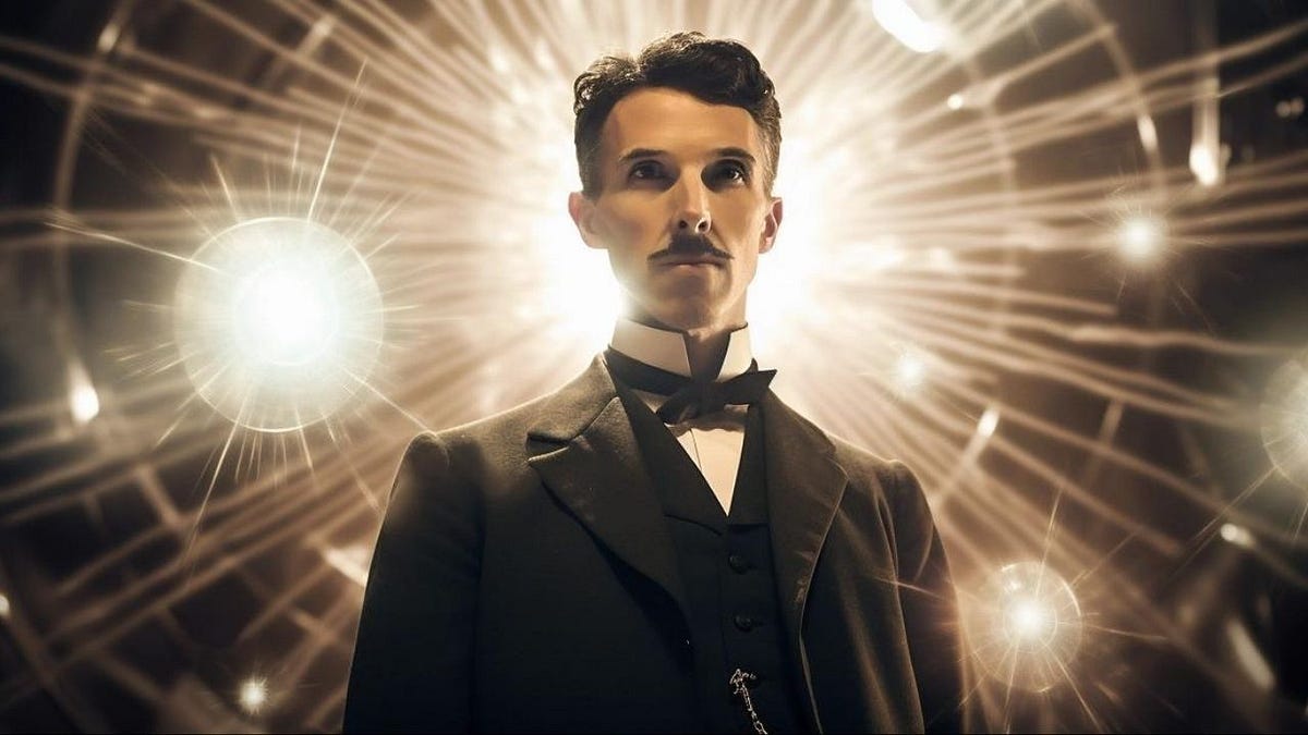 What was so scary about Tesla’s ideas? | Decoded | by Ancient SAGES ...