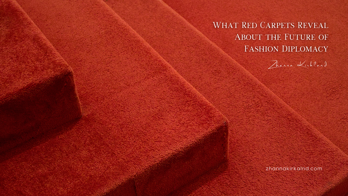 Venice & Velvet: What Red Carpets Reveal About the Future of Fashion ...