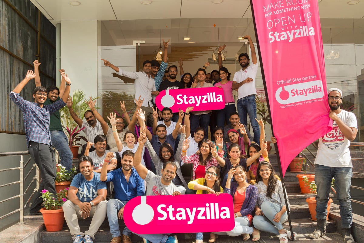Stayzilla — what lies beneath the ecosystem | by Tejash D Mehta | Medium