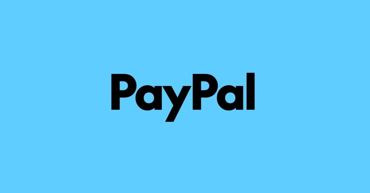 PayPal’s generic brand refresh is a symptom of a troubling cultural shift | by Michael Buckley ...