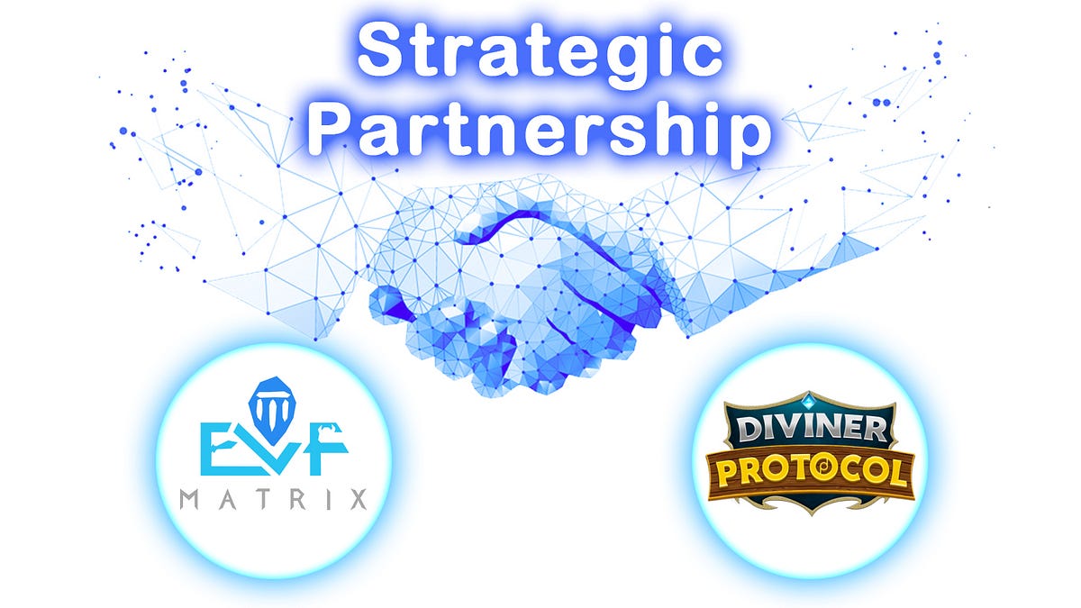 Strategic Partneship with Diviner Protocol - Elf Matrix - Medium