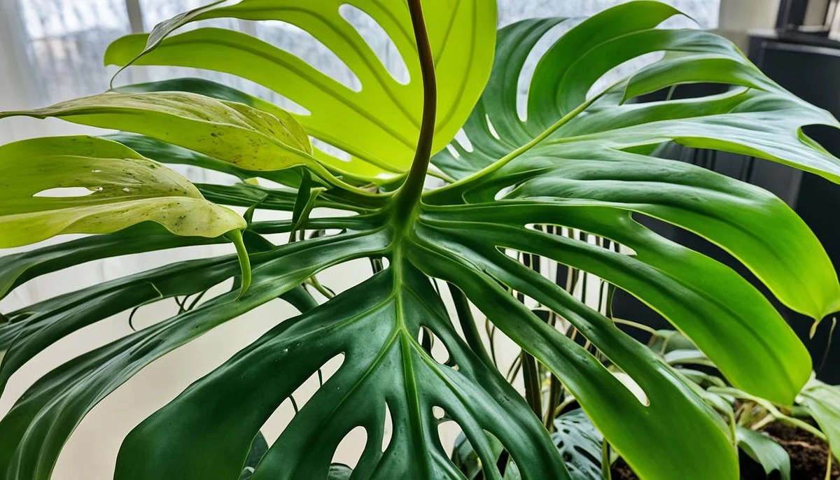 11 Signs of Monstera Root Rot: Identification and Treatment Tips | by ...