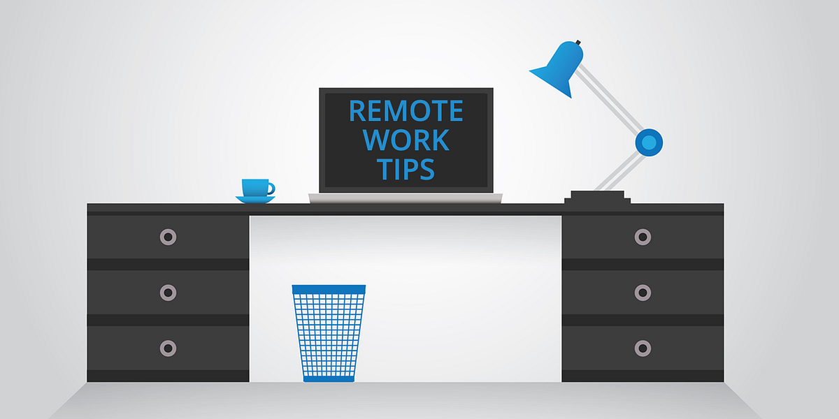 10 Remote Work Tips for People For beginners | by Ashish Mishra | Medium