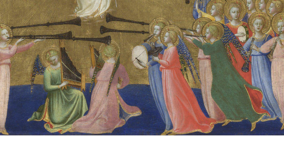 Good night, Sweet Ponce and Flights of Angels Sing Thee to Thy Best ...