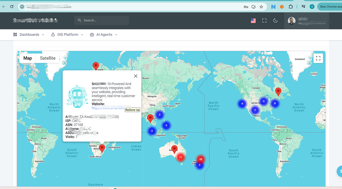 🧭 Step-by-Step: Google Maps with Marker Clustering in React | by Sparksqlmvp | Medium