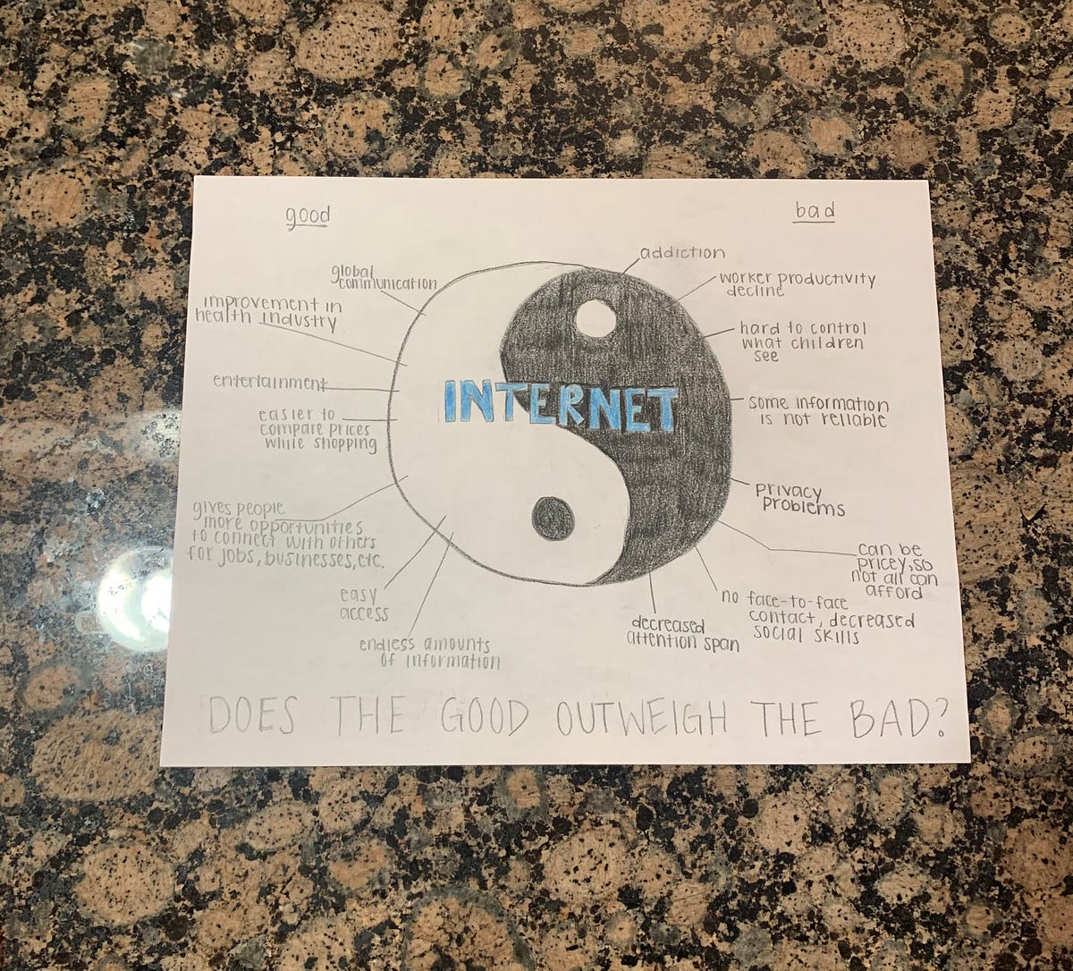 Rebuild The Internet Project. When thinking about the internet, the ...