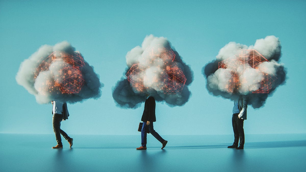 Evolution of Cloud Computing, Part 4: Beware the False Cloud | by Next ...