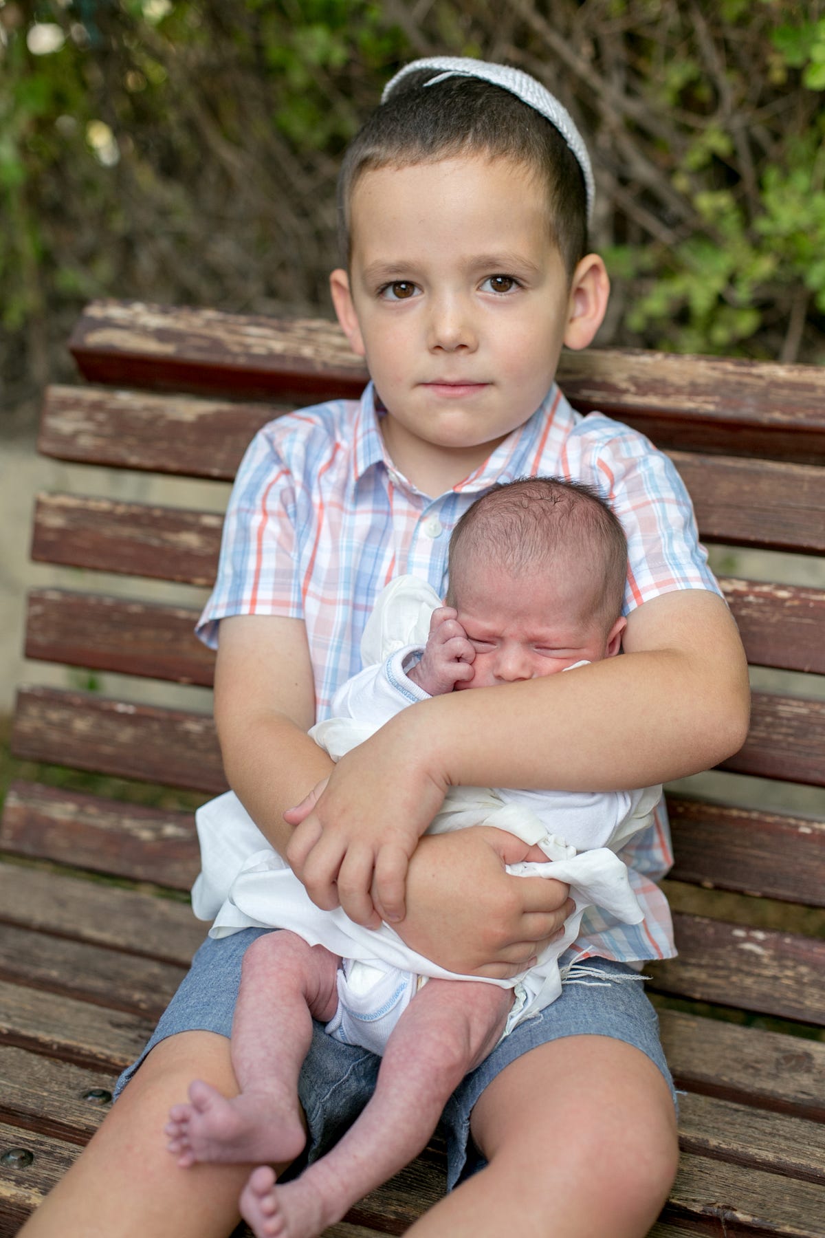 Why I Circumcised My Sons. Haaretz recently published an article… | by Rav Hayim Leiter | Medium