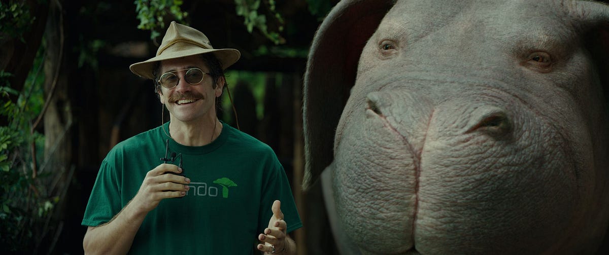 Okja | Crítica. Filme tocante da Netflix ataca a… | by Lucas Kalikowski ...