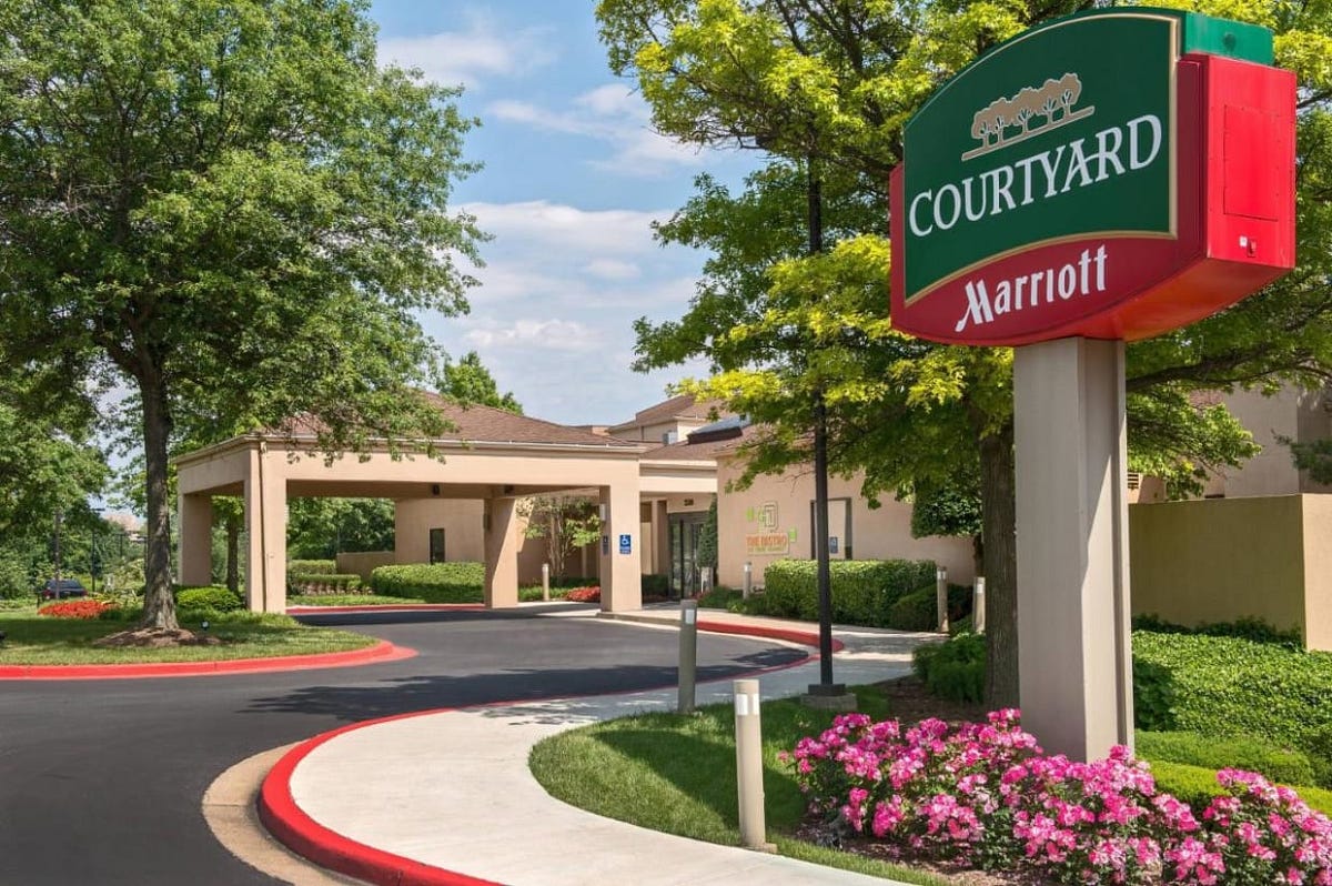 Discover Comfort and Convenience at Courtyard by Marriott Rockville ...