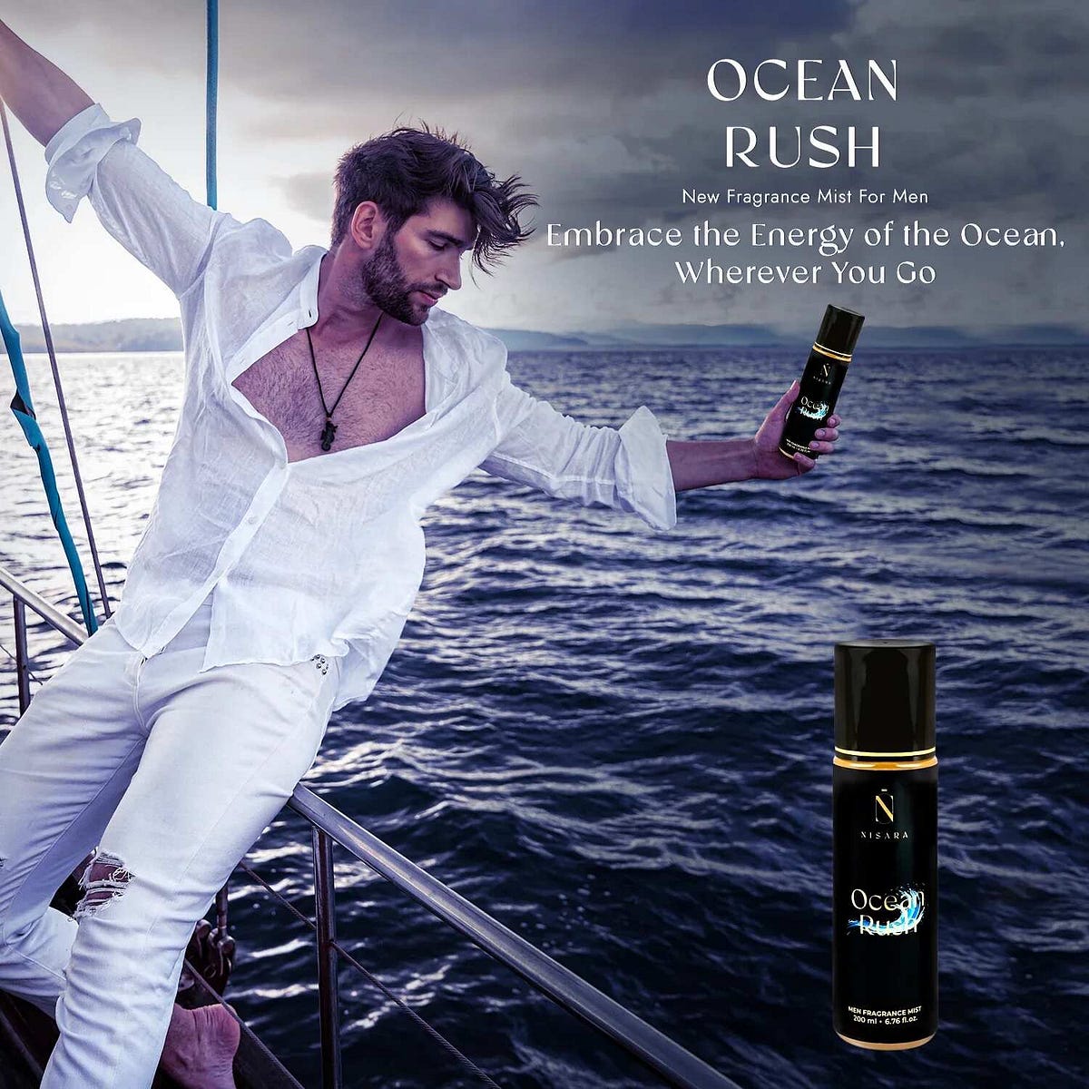 Ocean Rush: The Ultimate Gym Companion | by Nisara Beauty | Jul, 2024 | Medium
