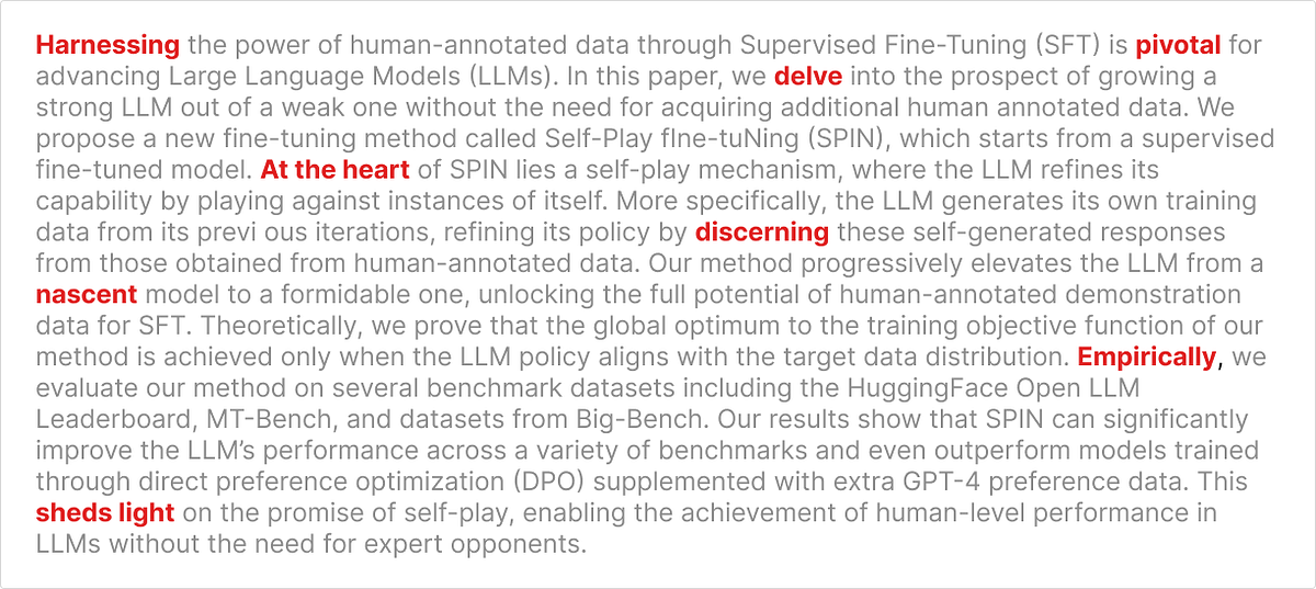 Detect AI Text by Just Looking at it | by Fareed Khan | Level Up Coding