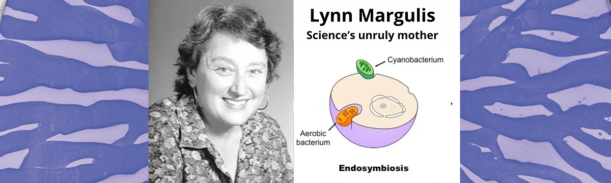 Lynn Margulis : the Woman Who Transformed the Meaning of Self and ...