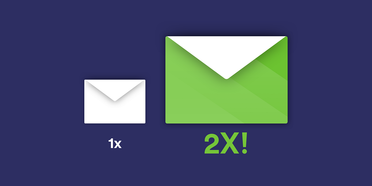 4 Things You Can Do Today To Double Your Email Signups | by Chip Dong ...