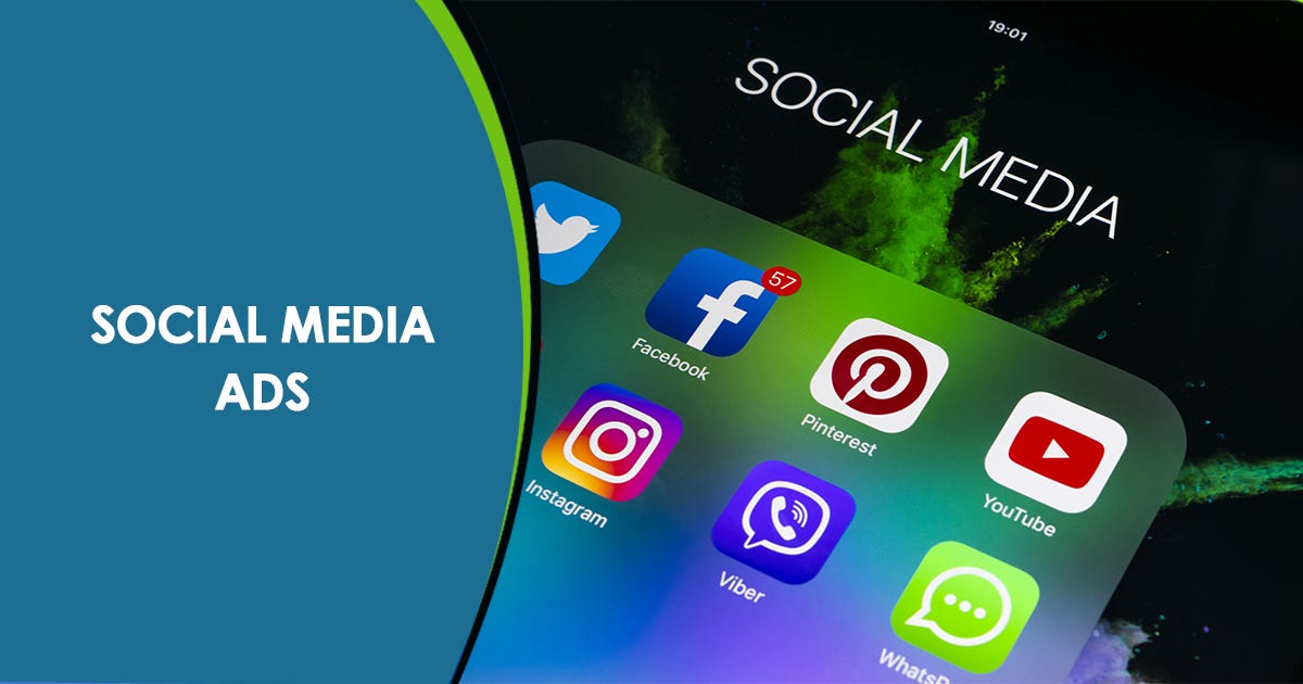 Social Media Advertising. Hey guys, it’s been a while since I… | by ...
