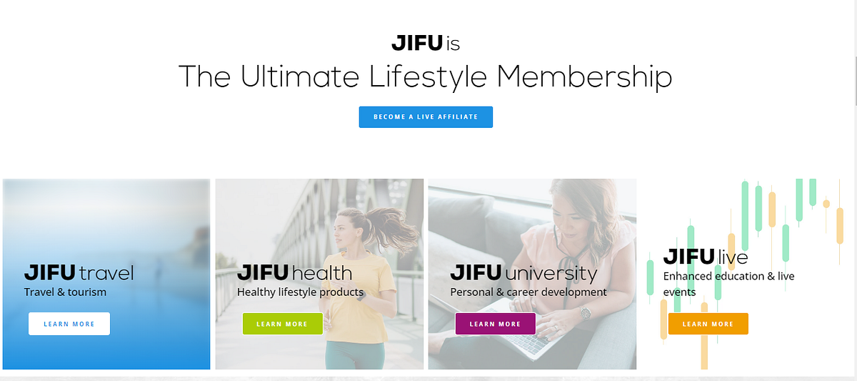 Are you ready to elevate your lifestyle? With JIFU, you’ll gain access ...