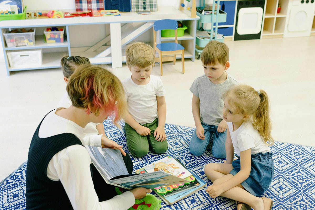 Nurturing Literacy: Effective Reading Strategies for Struggling Year 4 ...