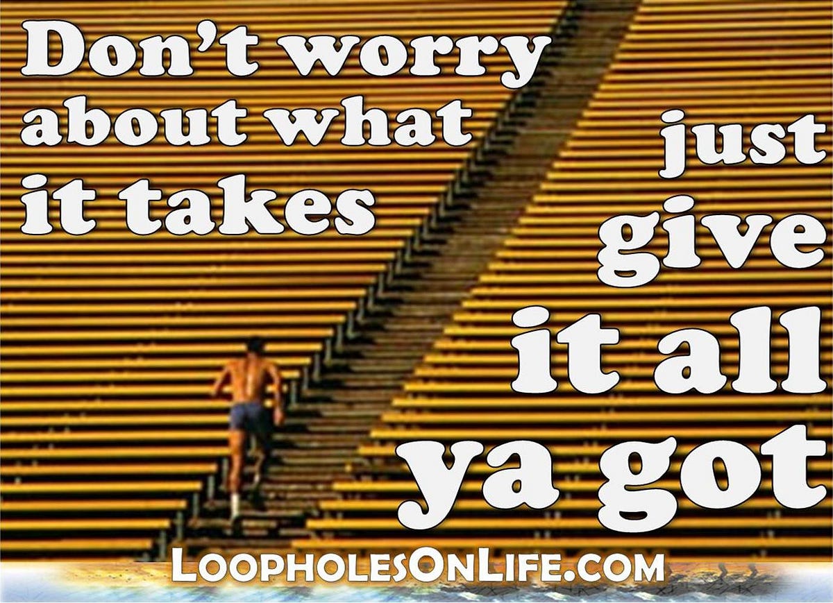 Now what ? | by George Hopkins | Medium