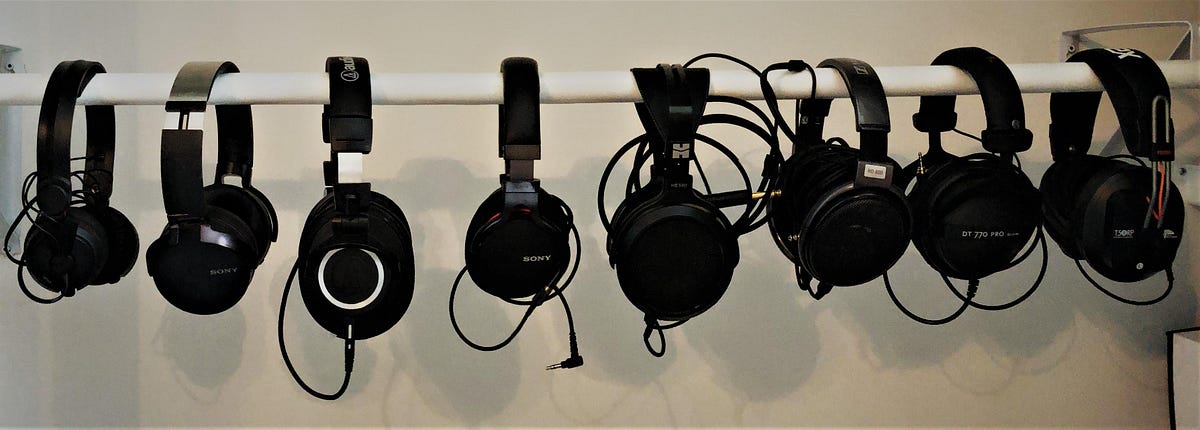 Journey of headphone from telephone operator tool to sophisticated ...