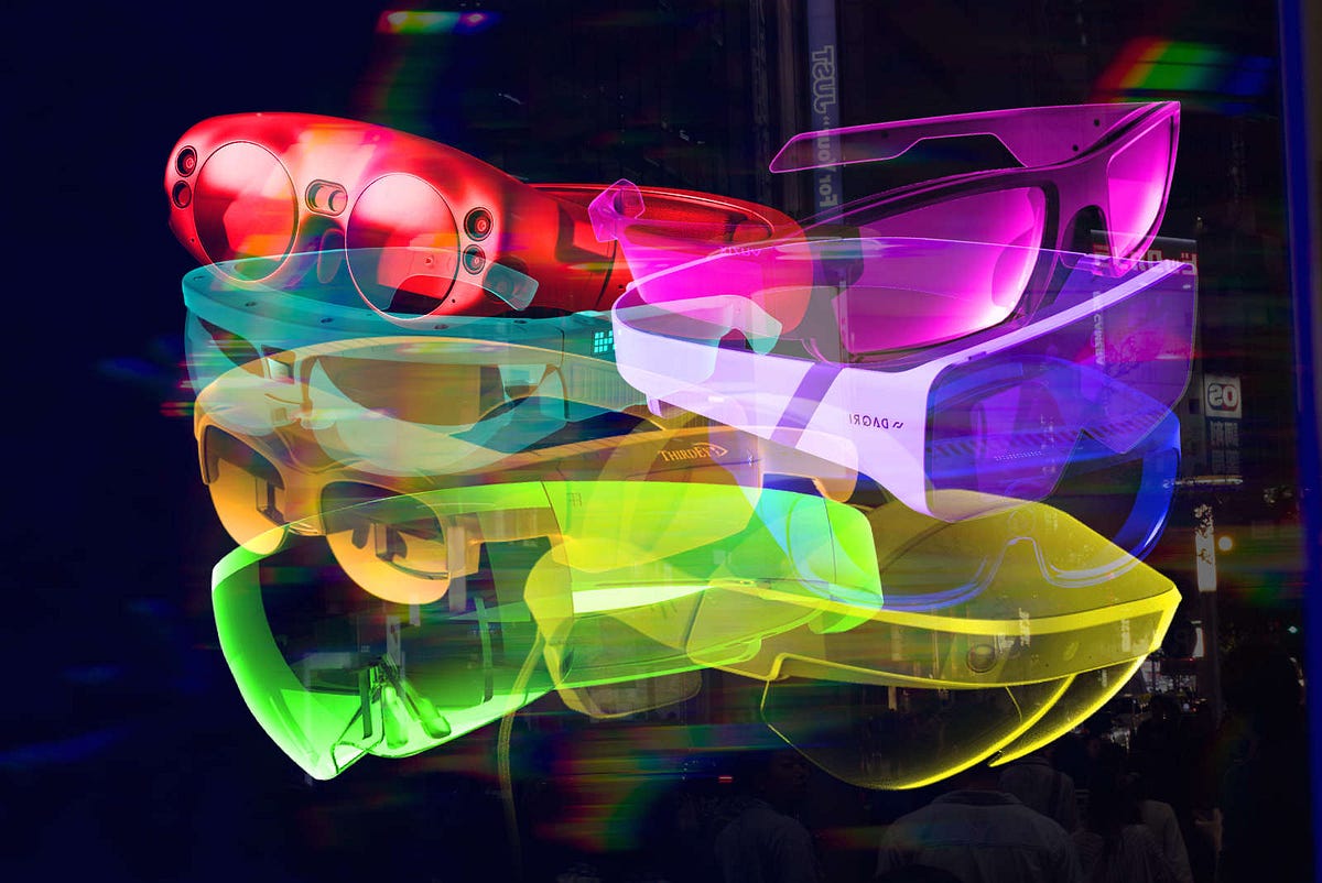 Predictions from the first AR OS. There has been a lot written on the ...