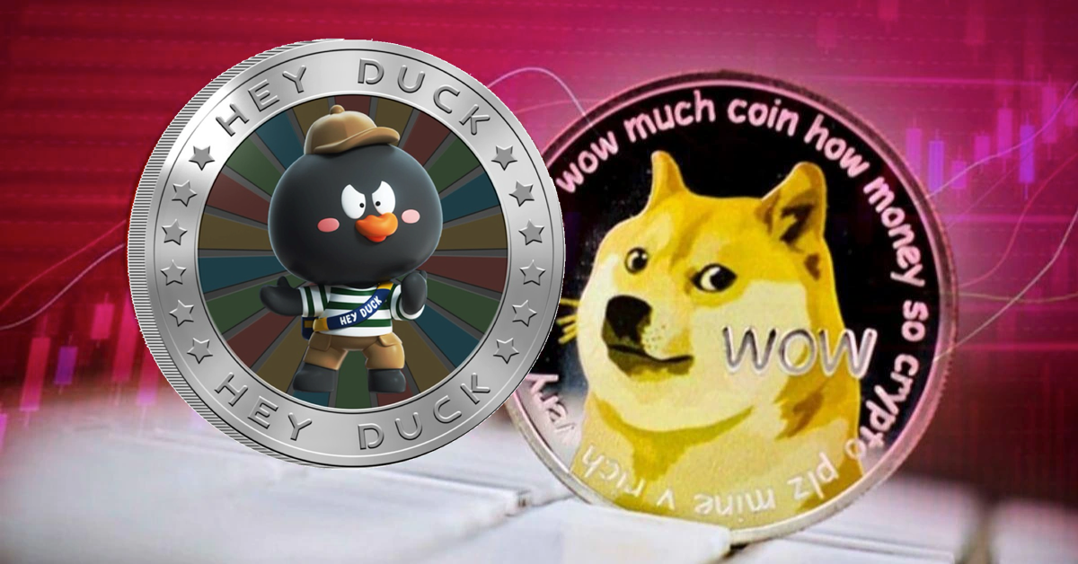 Hey Duck: The Next Competitor to Dogecoin’s | by 🐣HEY DUCK🐥 | Mar, 2024 ...