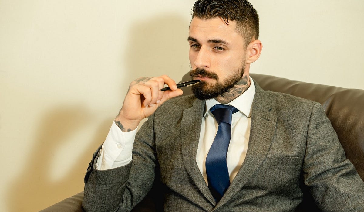 The Fundamental Principle of Being a Superior Man | by Neeramitra Reddy ...