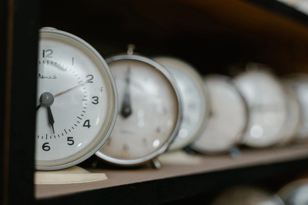 Mastering Time Series Analysis with Python Classes | by Sadrach Pierre ...