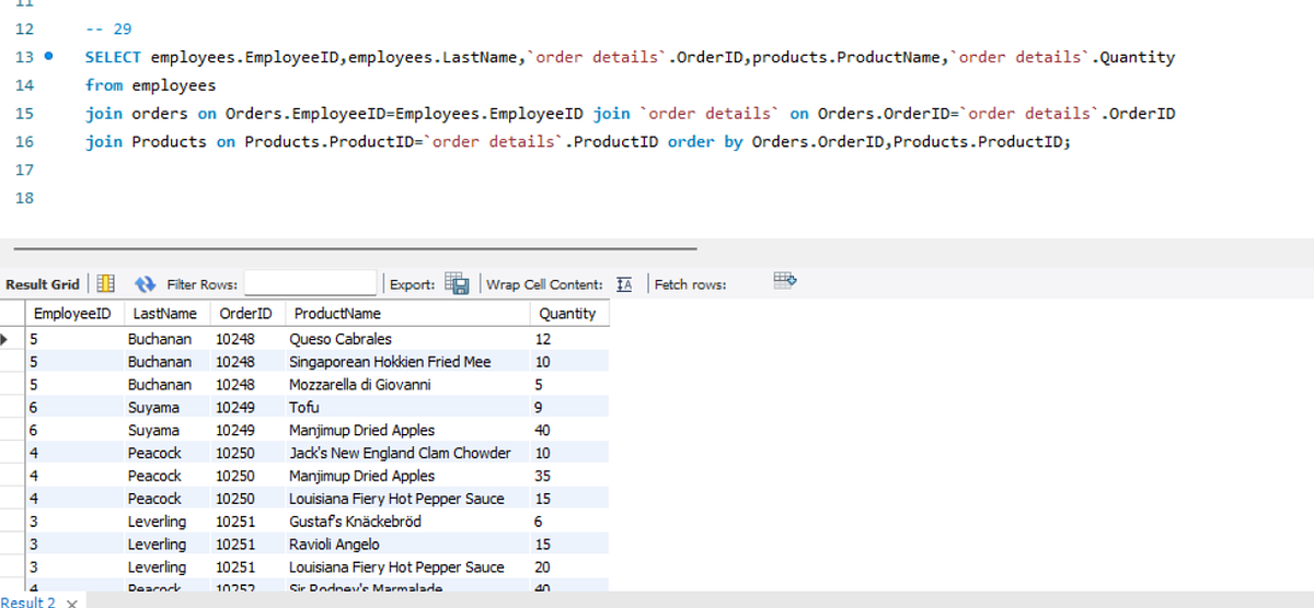Mastering SQL Through Practice: Exploring Sylvia Moestl Vasilik’s ...