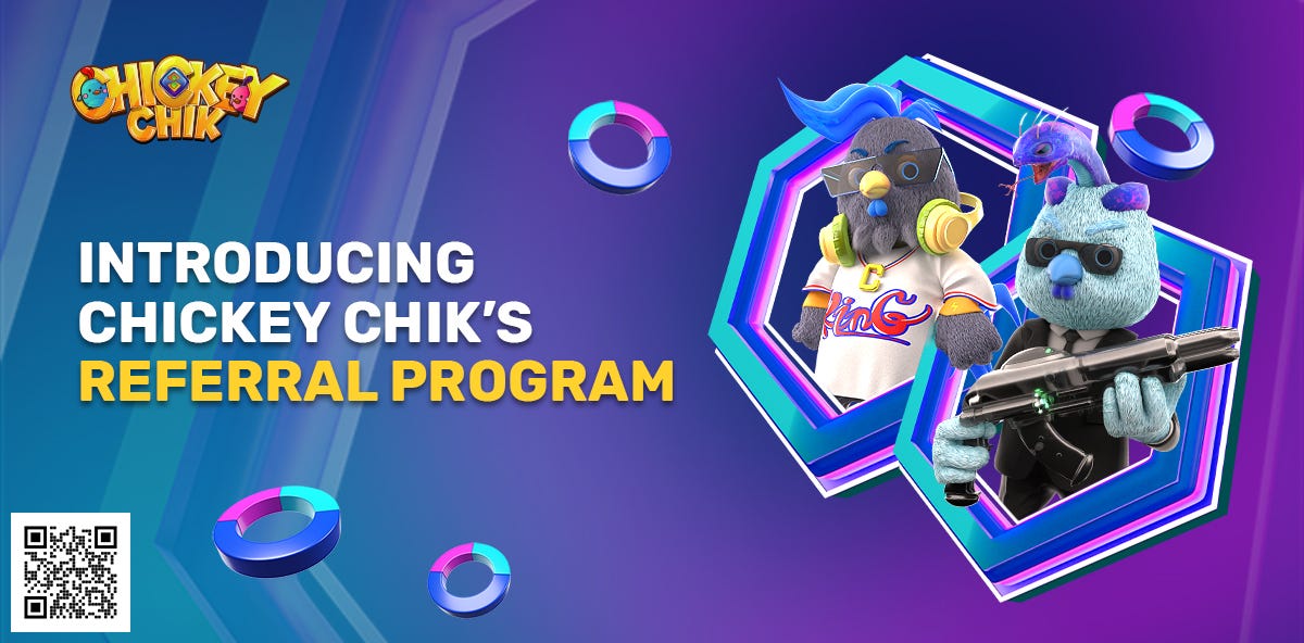 Chickey Chik Introduces Referral Program | ChickeyChik