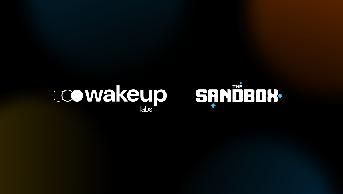 Sandbox UCG WakeUp Labs | Medium