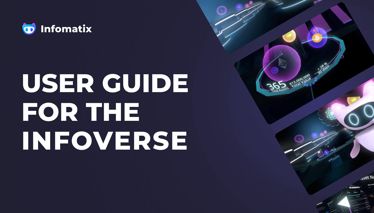 Step by Step Guide to Set Up the Infoverse | by Infomatix | Medium