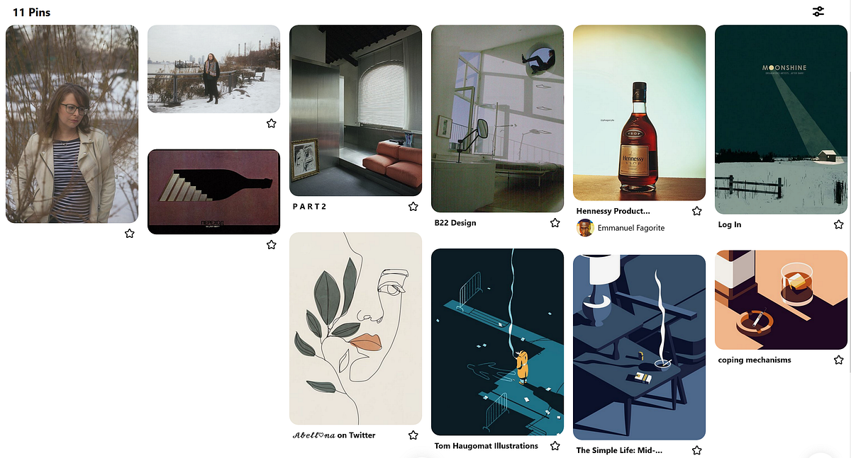 Project 4: Magazine Spread. Research | by Kevin Zhang | Medium