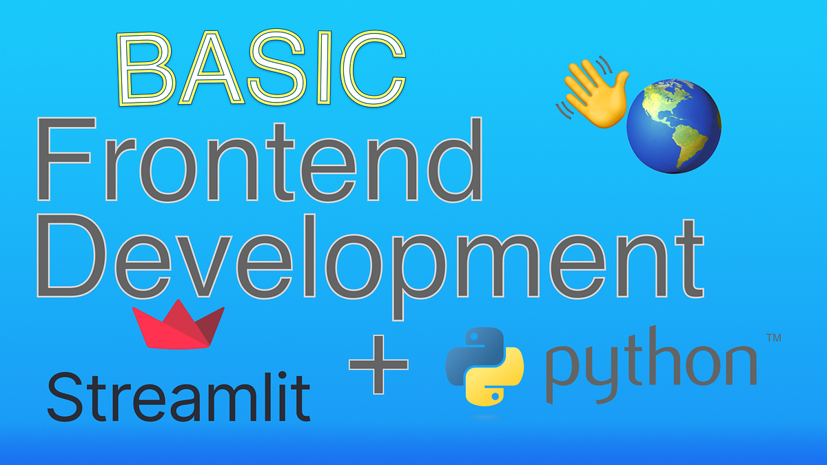 OpenAI Python Developers! Front-End Woes? | Artificial Corner