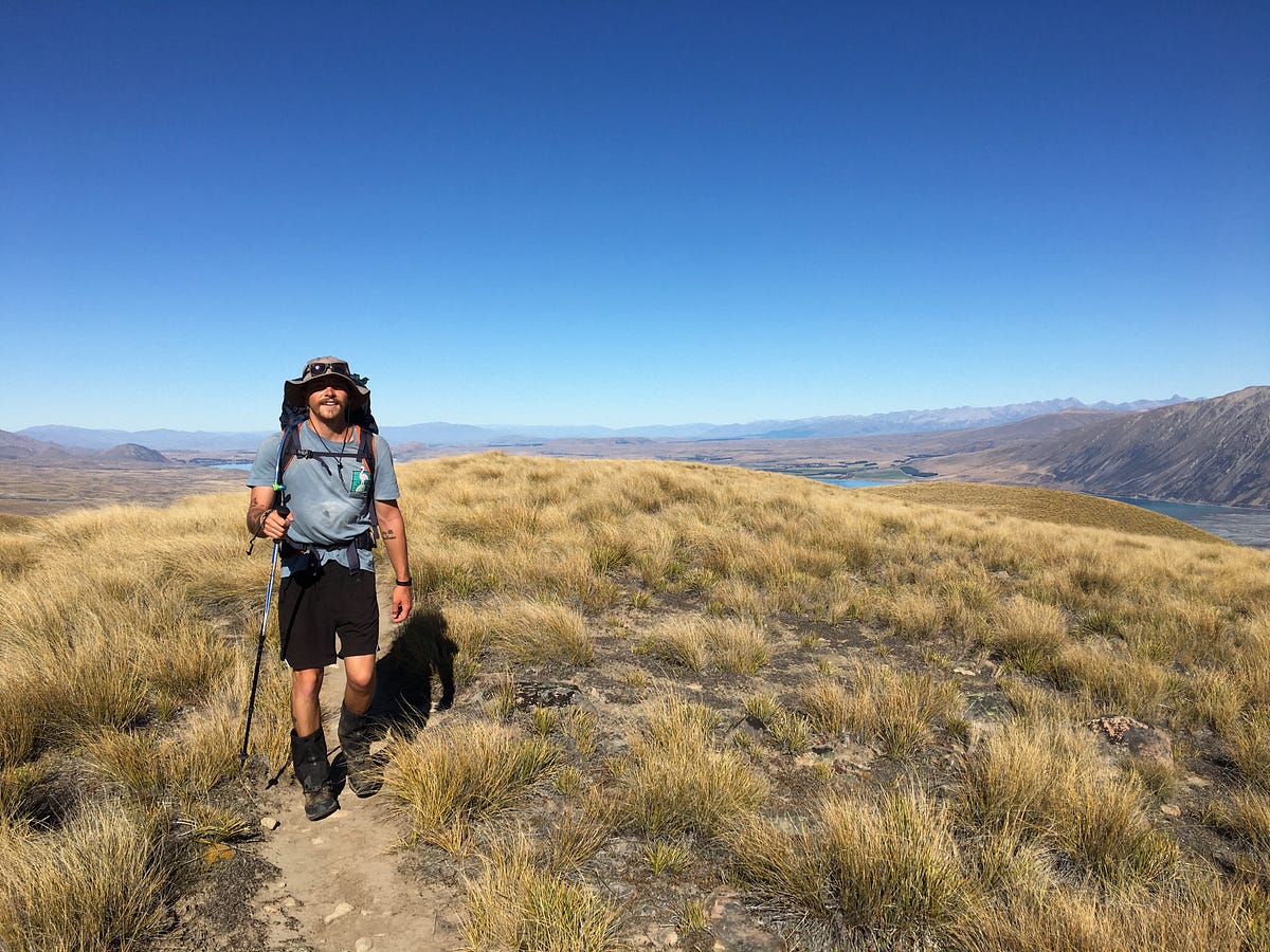 STAG SADDLE. Today was a big day. The highest point… | by Billy Pirie ...